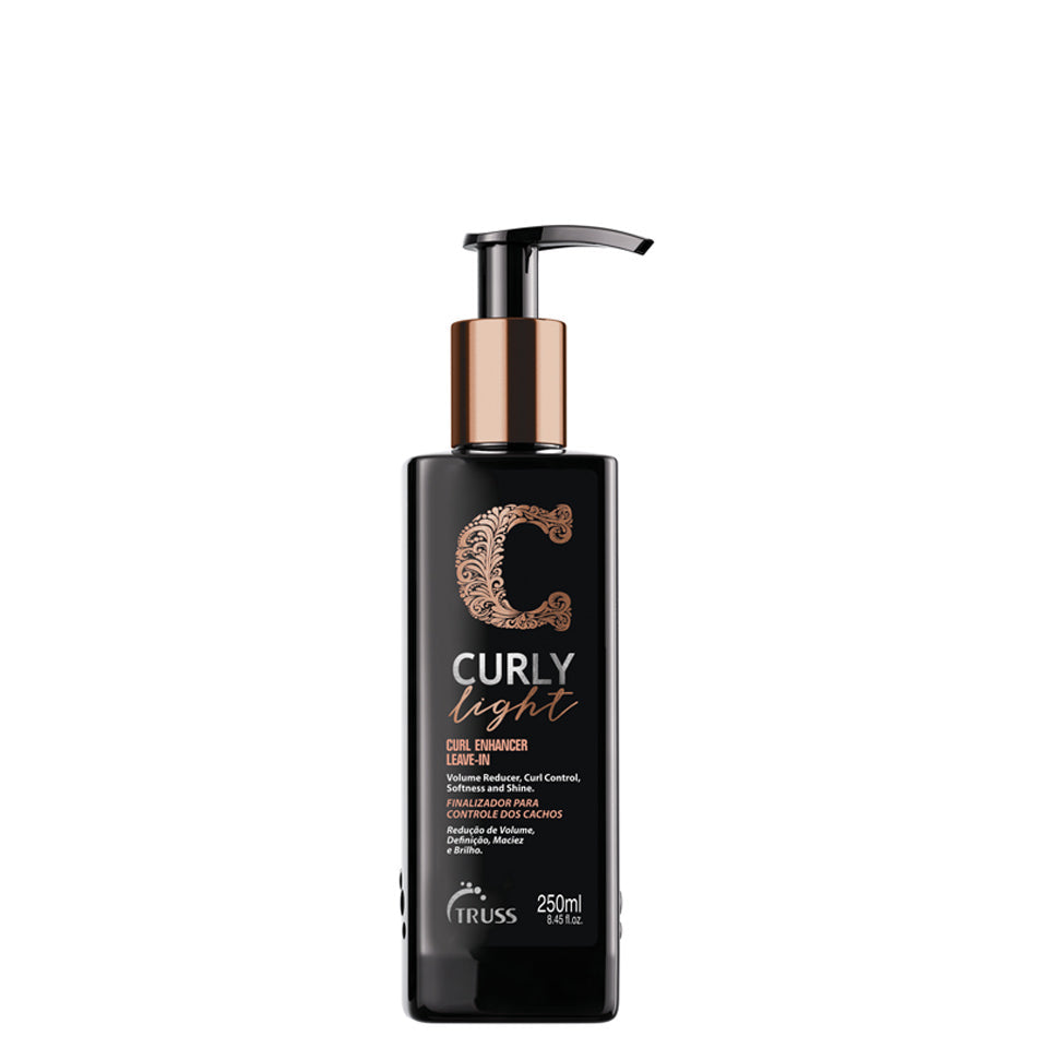CURLY LIGHT 250 ML/8.45 FL.OZ – TRUSS Puerto Rico