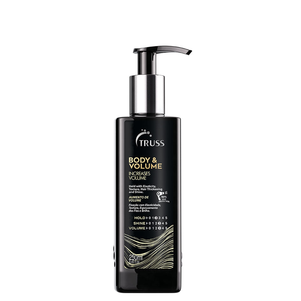 BODY VOLUME 250 ML/8.45 FL.OZ – TRUSS Puerto Rico