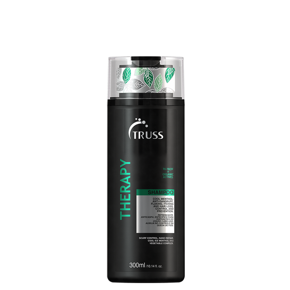 THERAPY SHAMPOO 300 ML / 10.14 FL.OZ – TRUSS Puerto Rico